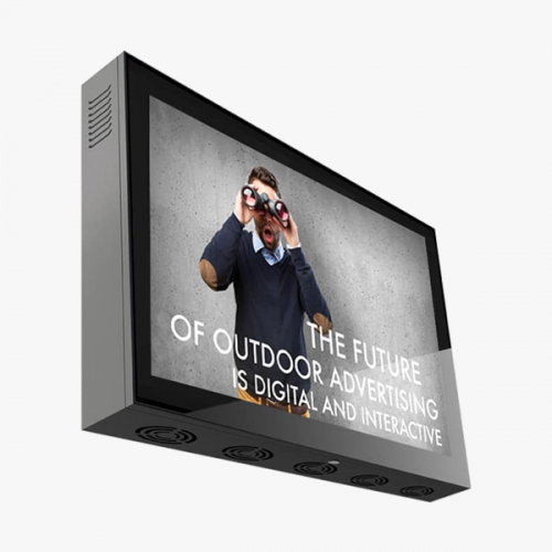 Outdoor LCD 65" Landscape - Signage Solutions